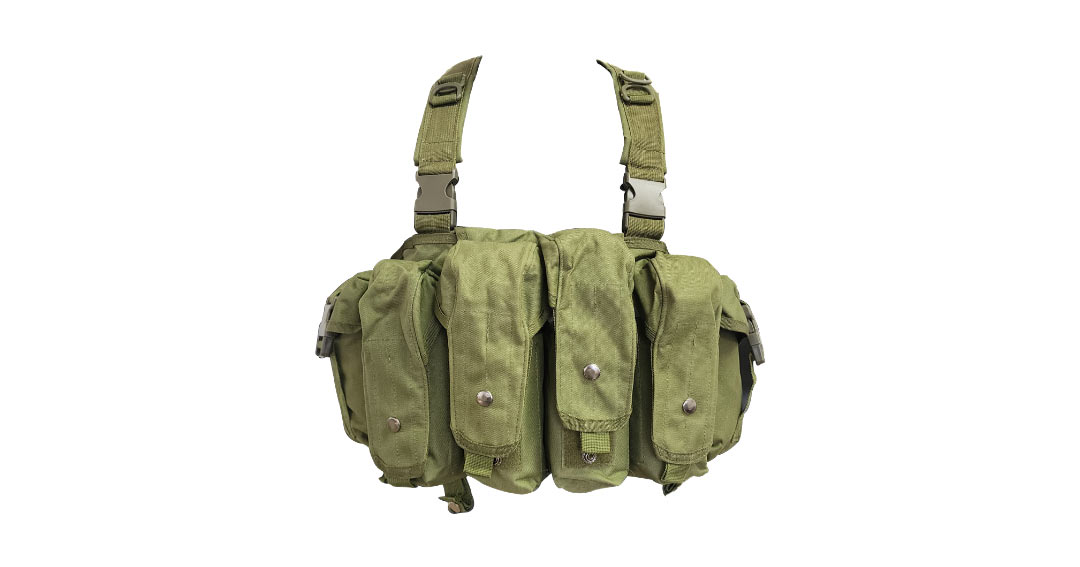 Chest Webbing (Various Colours) – TentPro