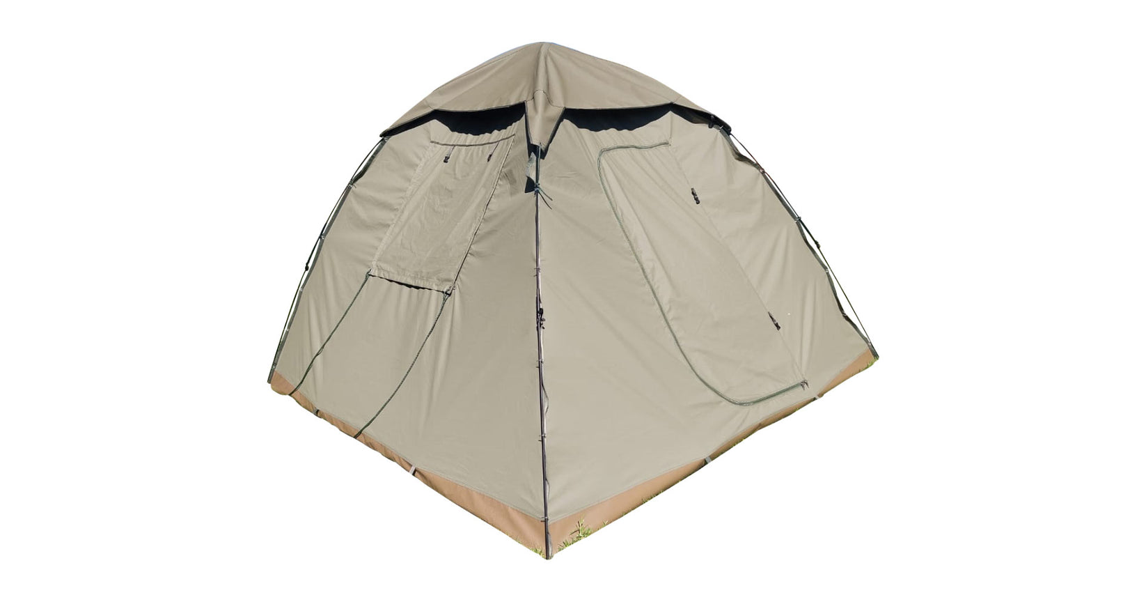 Dome Tent (3m x 3m) – TentPro