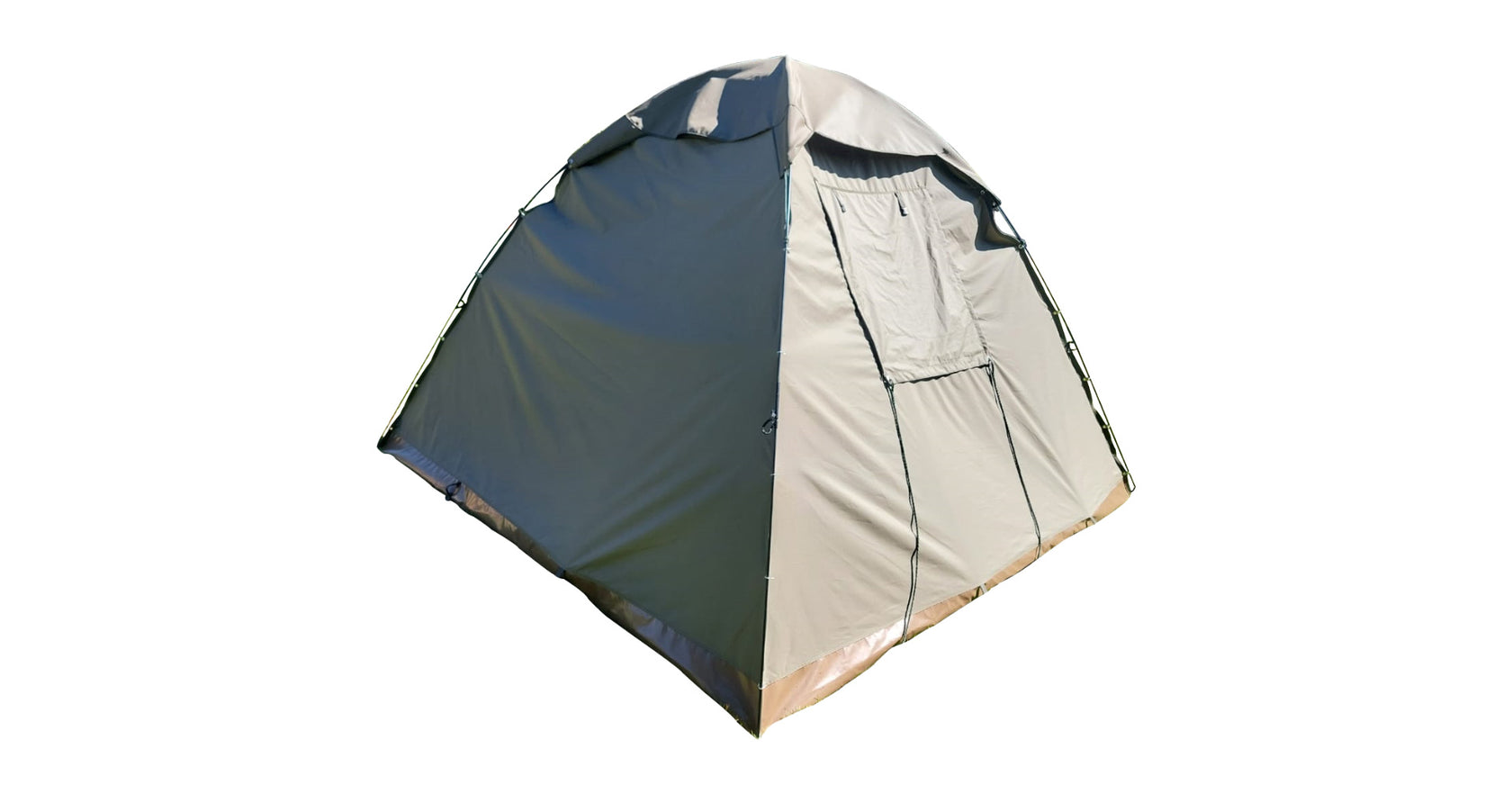 Dome Tent (3m x 3m) – TentPro