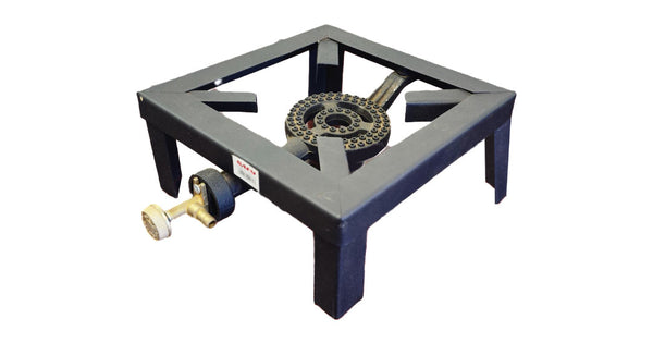 LPG Single Gas Cooker – TentPro