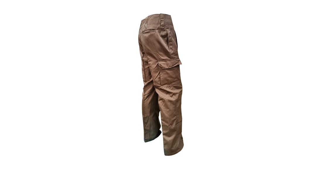 Nutria Combat Trousers – TentPro