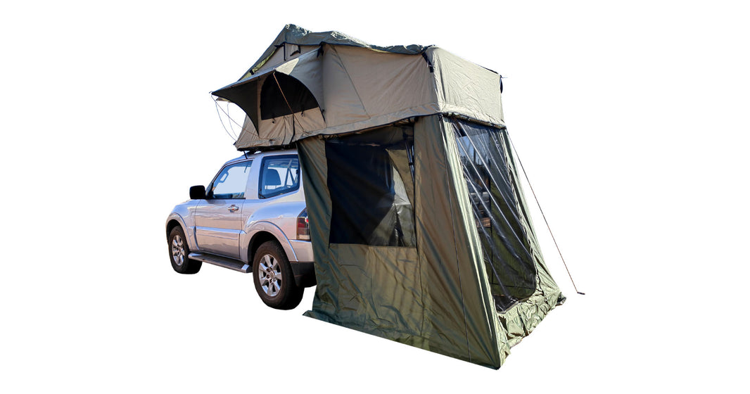 4x4 Roof-Top Tents – TentPro