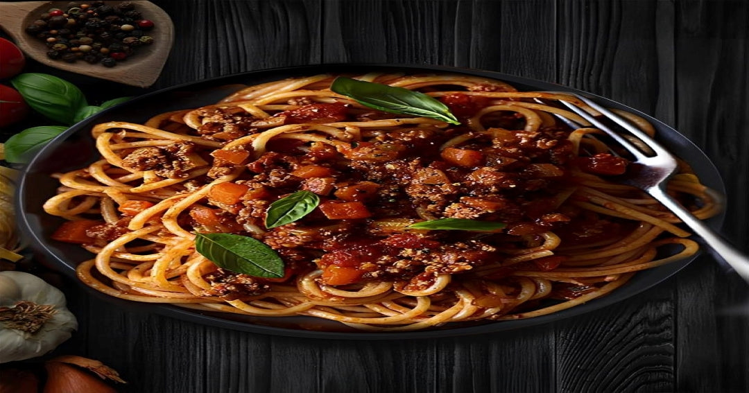 Spaghetti Bolognaise (300g) – TentPro