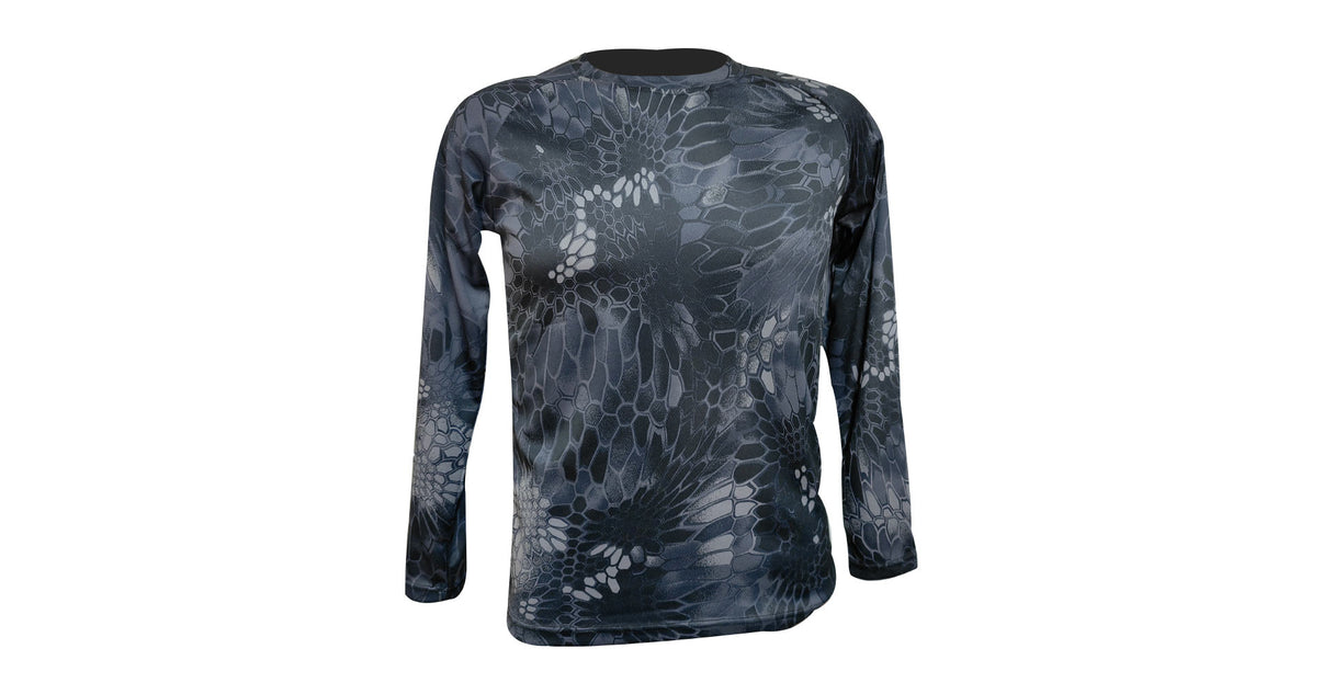 Taipan Camo Long Sleeve T-Shirt – TentPro